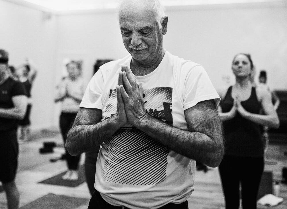 40 Day Personal Transformation - Dimitra Yoga