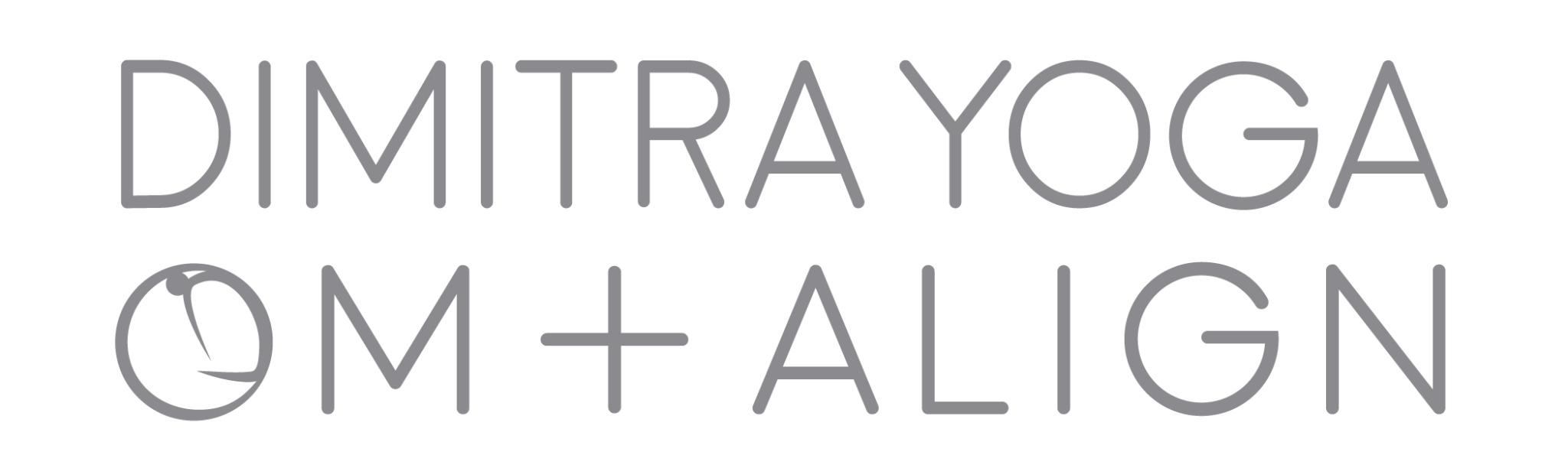 Welcome to Our Studio - Dimitra Yoga Om + Align