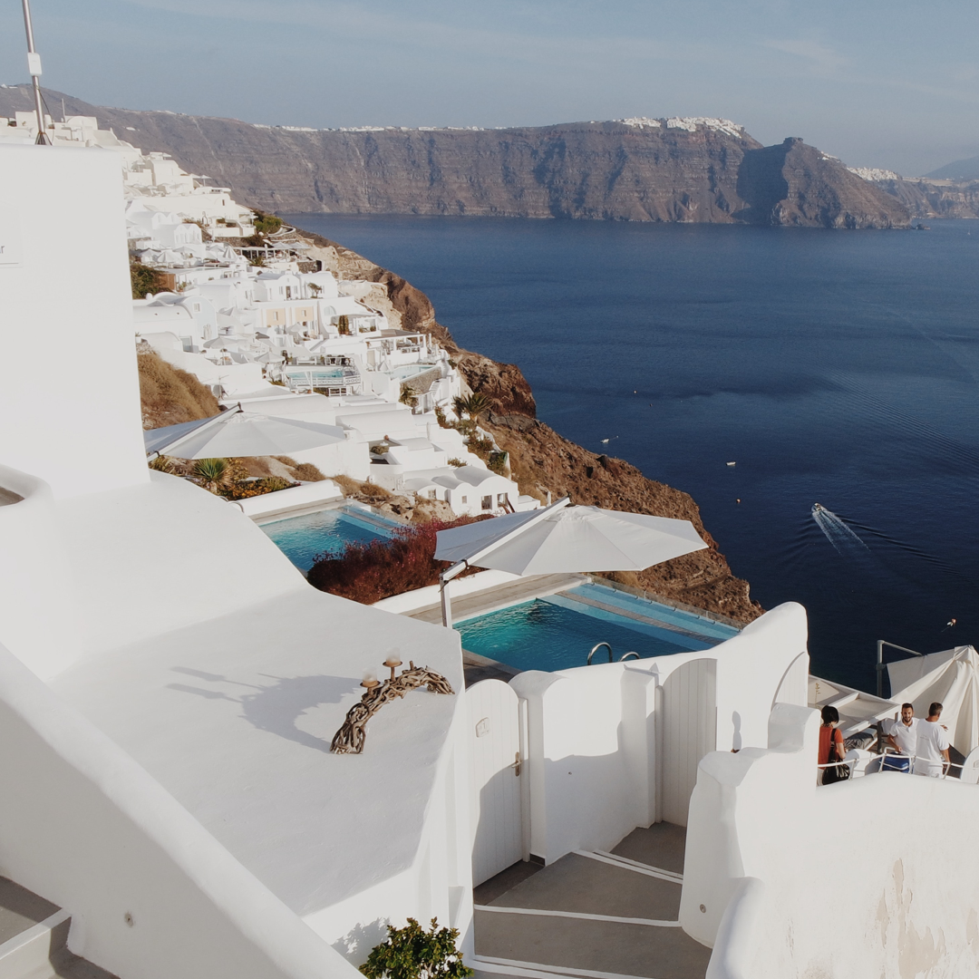 Santorini - Dimitra Yoga