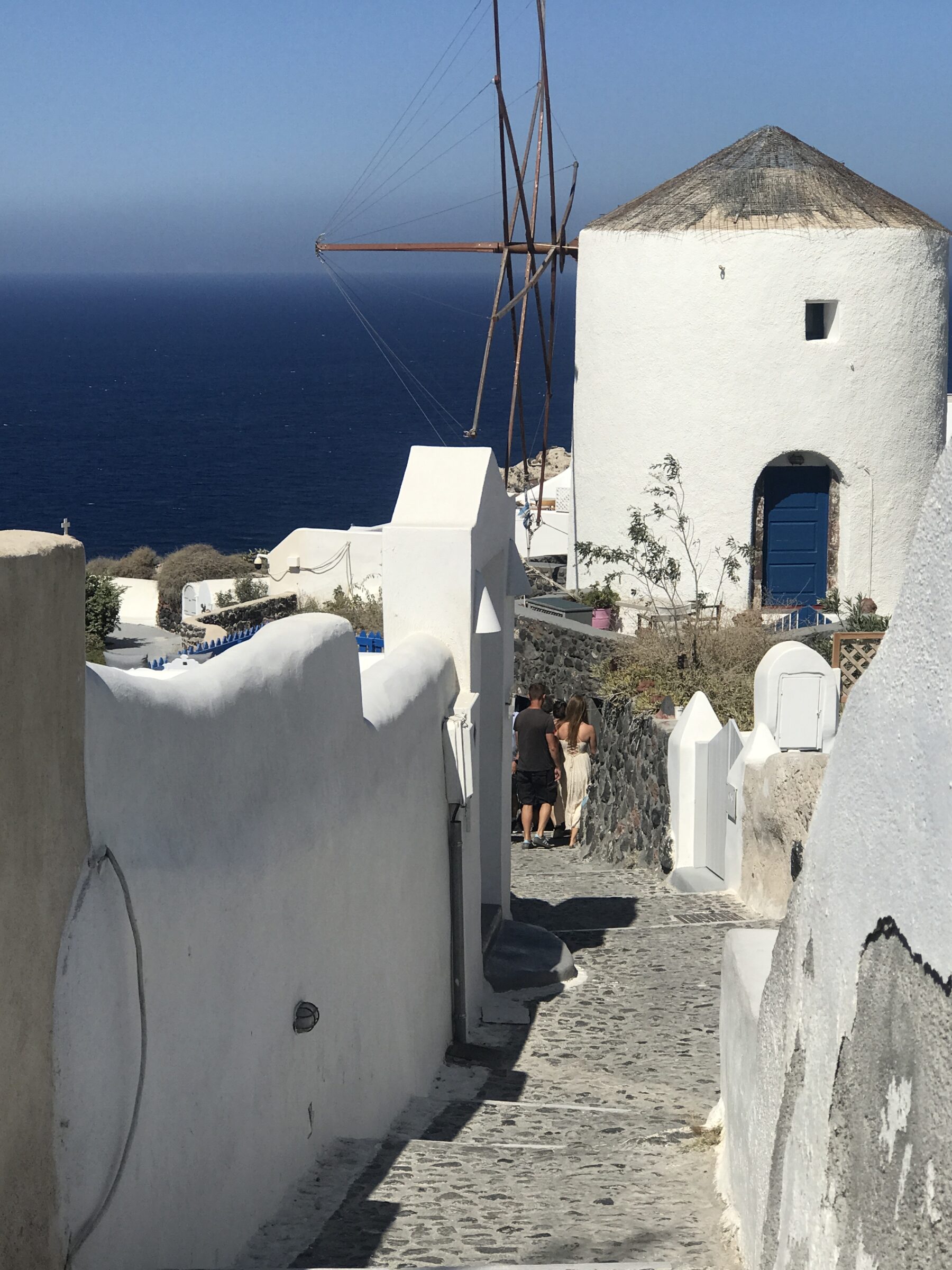 Santorini - Dimitra Yoga