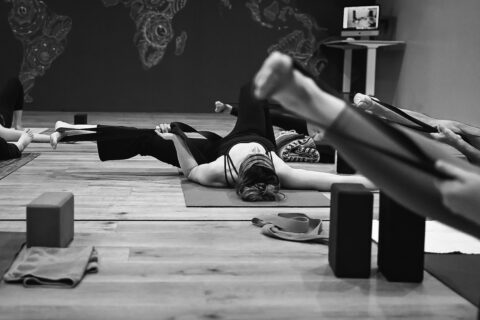 Courses: - Dimitra Yoga