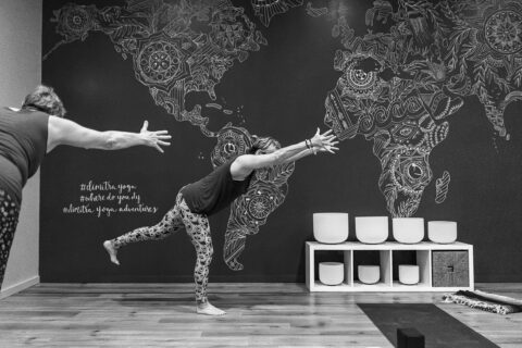 200-Hour Yoga Teacher Training: - Dimitra Yoga