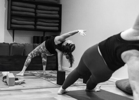 300-Hour Yoga Teacher Training: - Dimitra Yoga